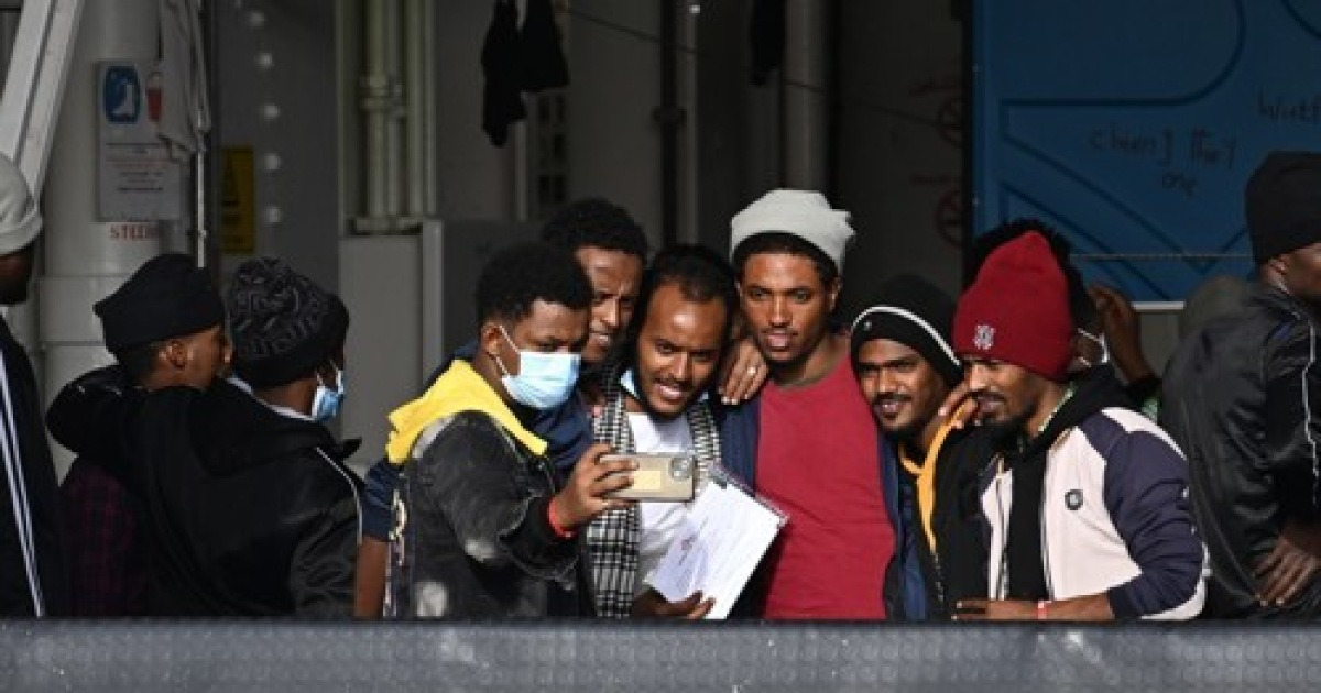 ITALY MIGRATION