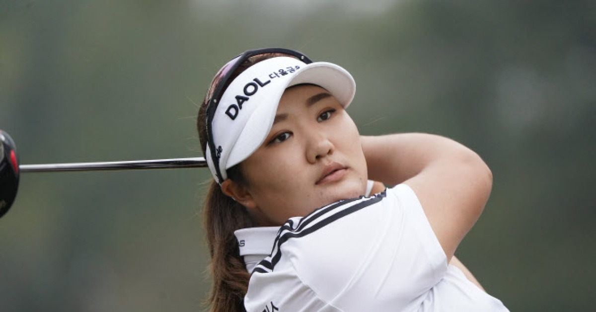 KLPGA 강자 유해란, LPGA Q시리즈 '수석' 통과