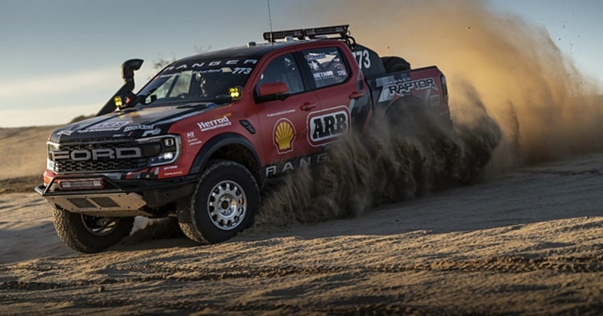 세계 최고의 오프로드 대회 바하 1000 우승, 포드 레인저는 어떤 차? | 글로벌오토뉴스