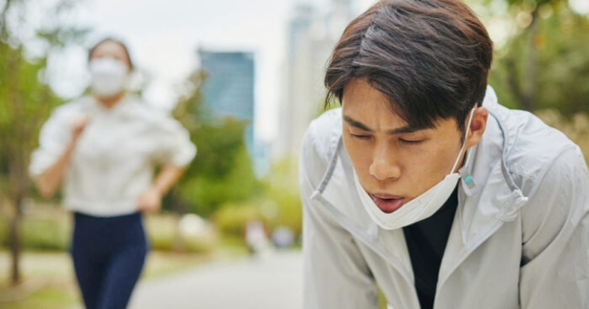 감기 걸렸을 때 운동할까? 말까?