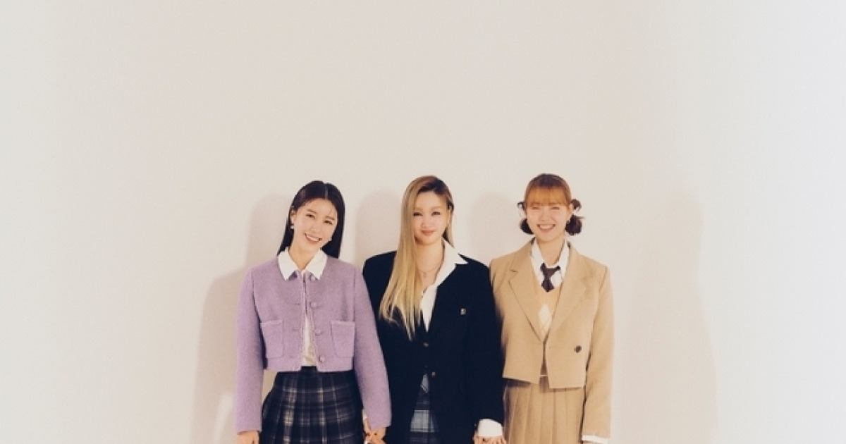 ‘컴백’ WSG워너비 4FIRE, 업그레이드된 러블리 비주얼