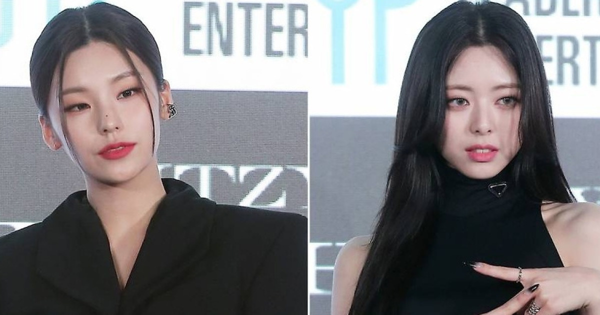 알아서 잘 큰 ITZY, JYP의 성장캐[2022 AAA★FOCUS]