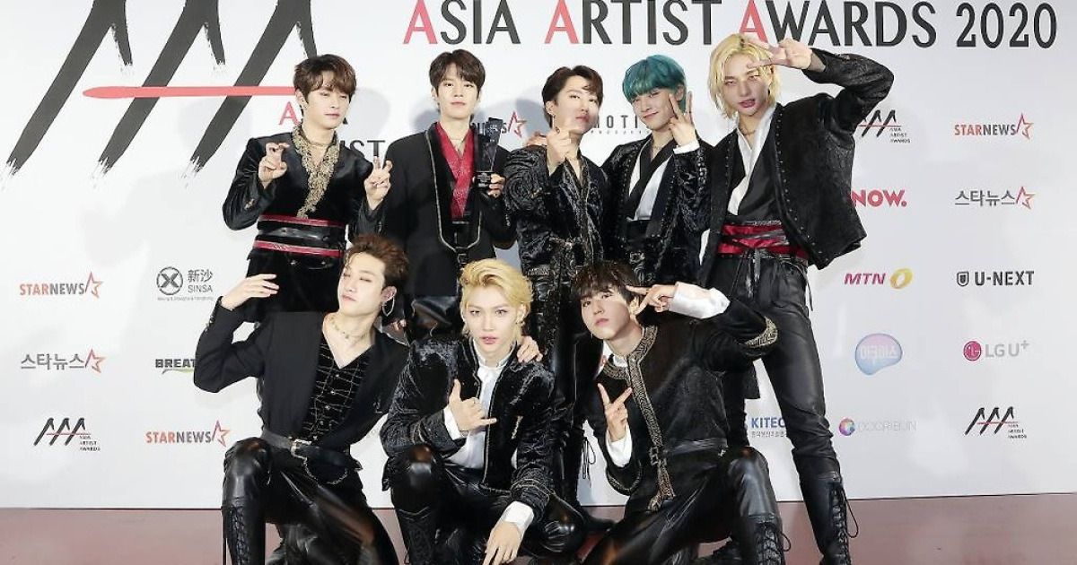 빌보드 1위 점령‥스트레이 키즈, 역사적 발자취[2022 AAA★FOCUS]