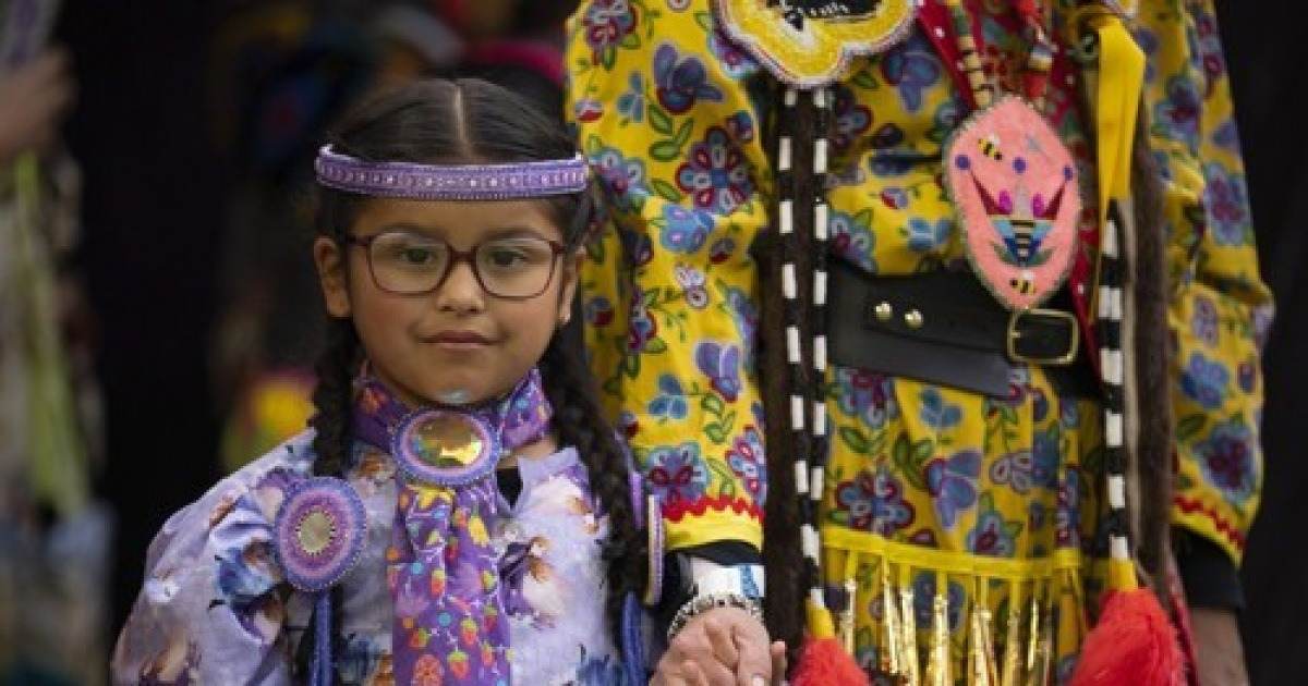 Indigeous Bowl Football