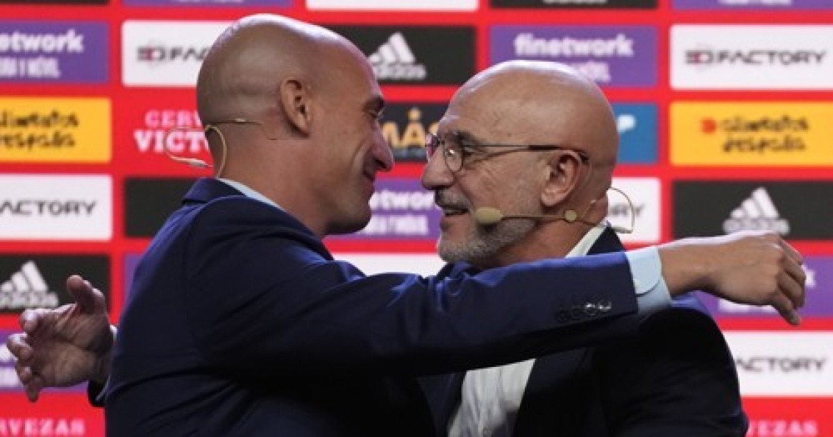 Spain Soccer New Coach