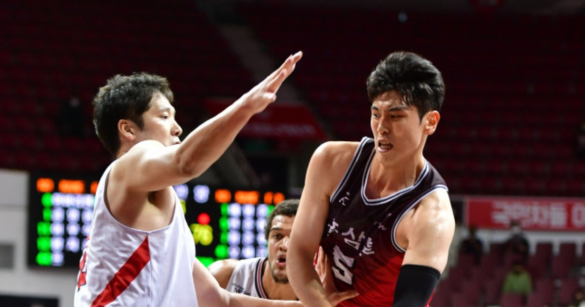 안양 KGC 변준형, 프로농구 2라운드 MVP 선정