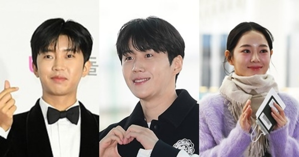 임영웅·김선호·김세정·블랙핑크·BTS, 인기상 수상…김선호는 2관왕[2022 AAA]