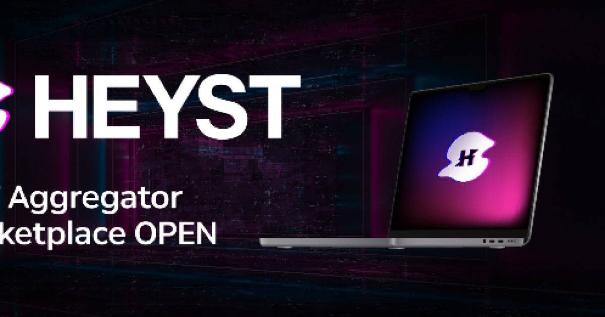 탐앤탐스, 안정성·기능성 겸비한 NFT 에그리게이터 'HEYST' 론칭