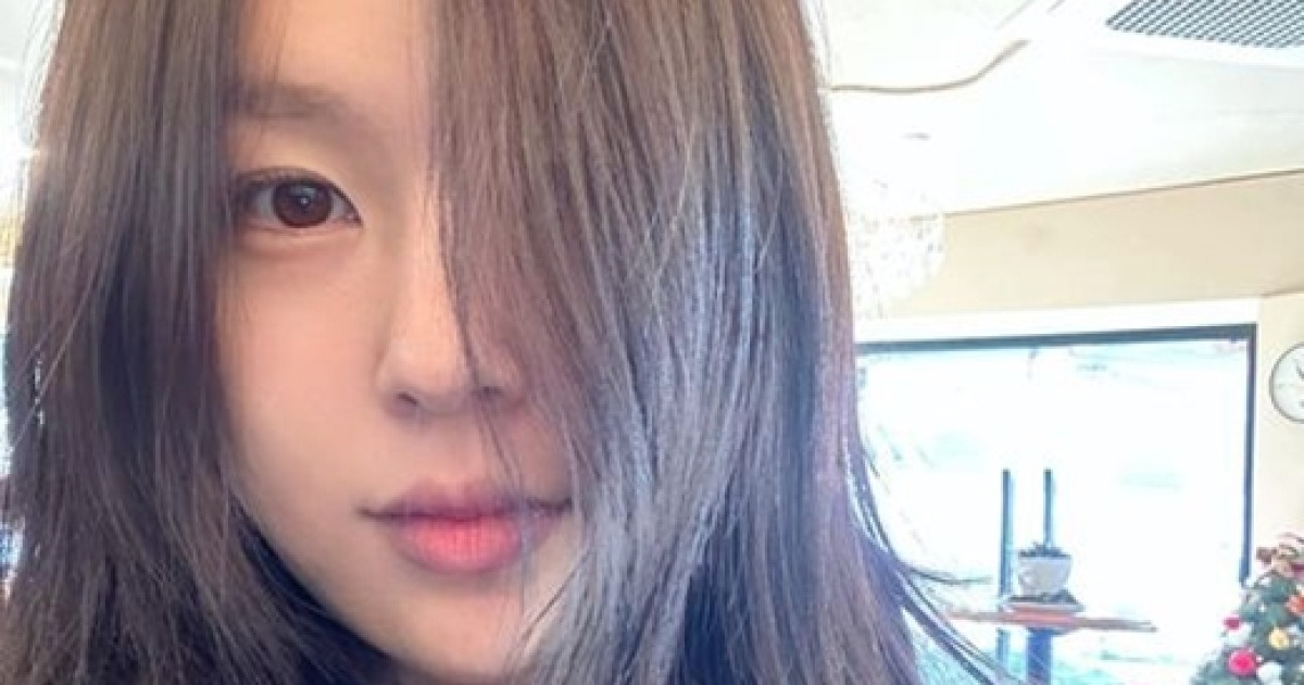 '박서원♥' 조수애 전 JTBC 아나운서, 머리를 저렇게 해도 예쁘네