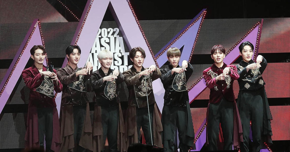 ATBO, AAA 포커스상 수상 [포토엔HD]