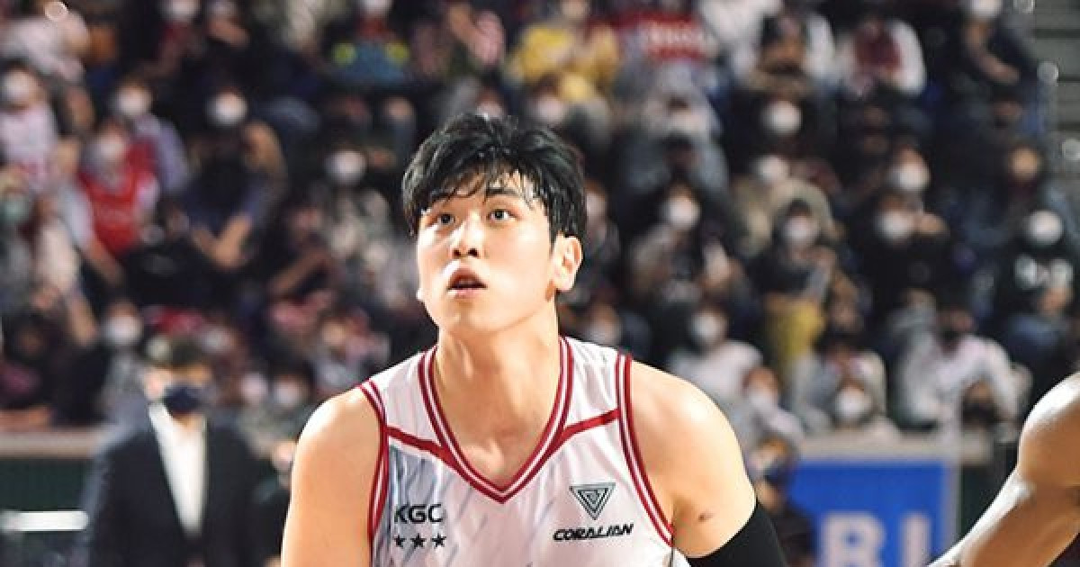 KGC 변준형, 프로농구 2라운드 MVP 선정