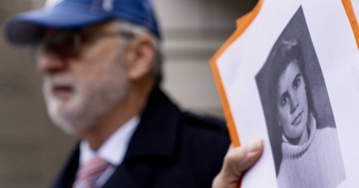 Britain US Lockerbie Suspect