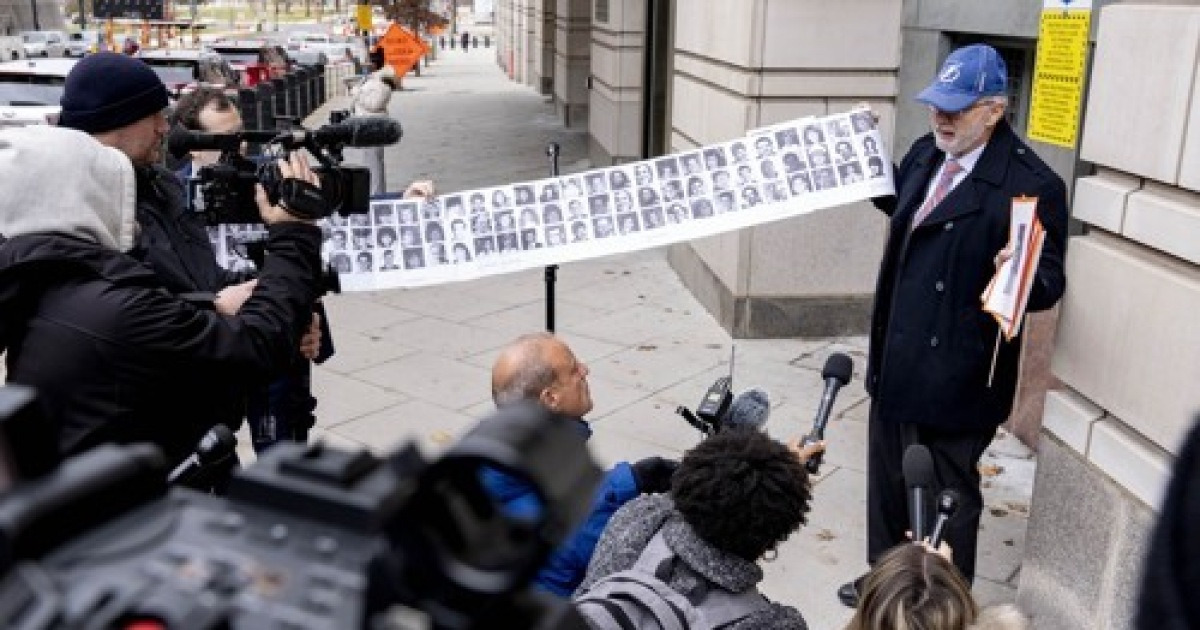 Britain US Lockerbie Suspect