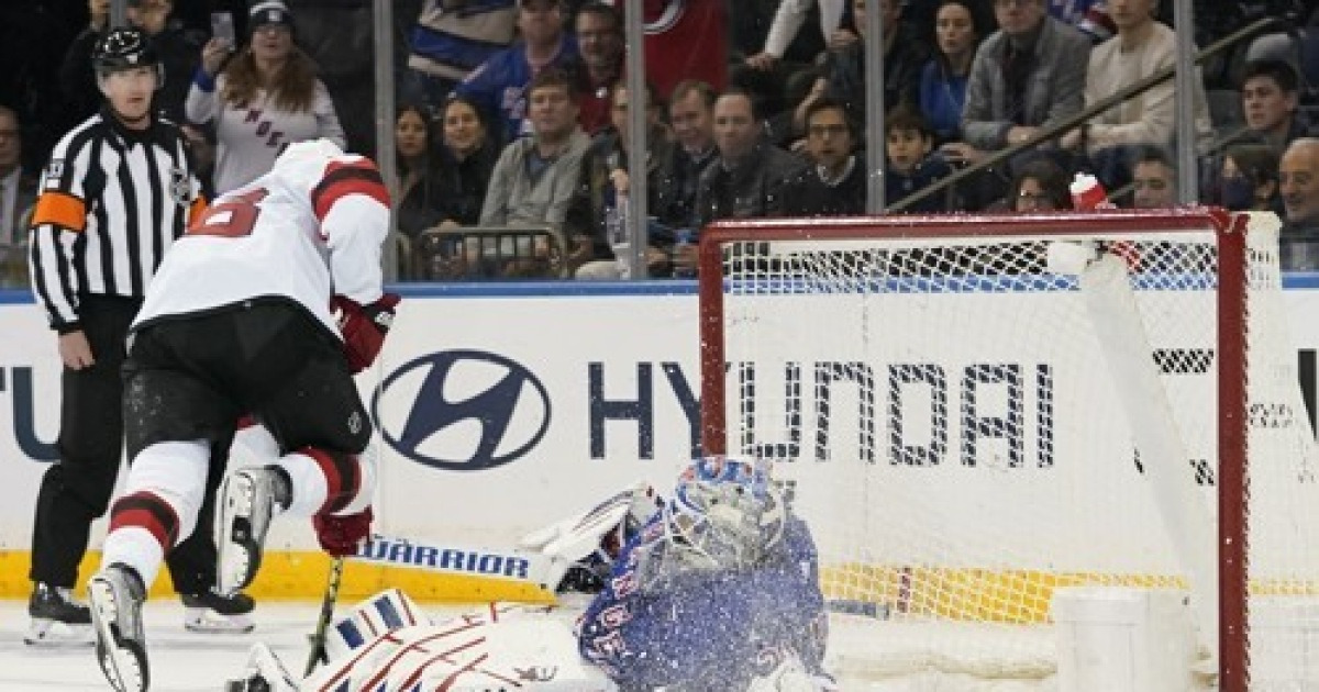 Devil Rangers Hockey