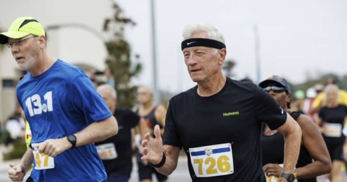 Florida Senior Games for Humana