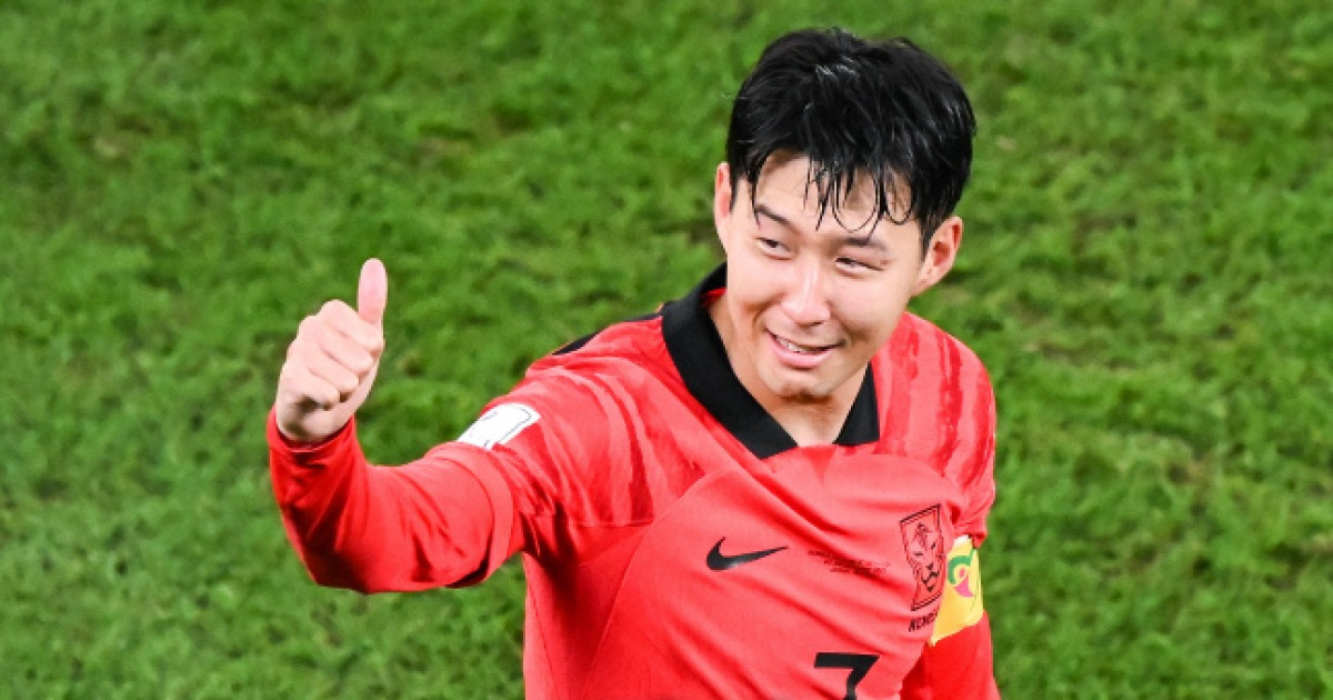 'EPL 득점왕+WC 16강' 손흥민, 한국 선수 사상 첫 '월드 11'★ 정조준