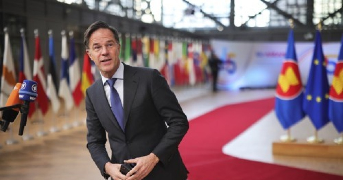 Belgium EU ASEAN Summit