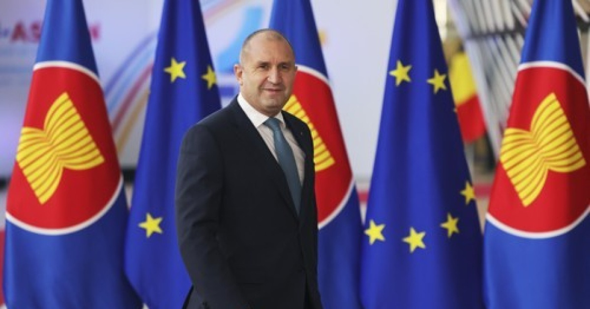 Belgium EU ASEAN Summit