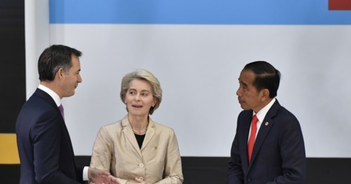 Belgium EU ASEAN Summit