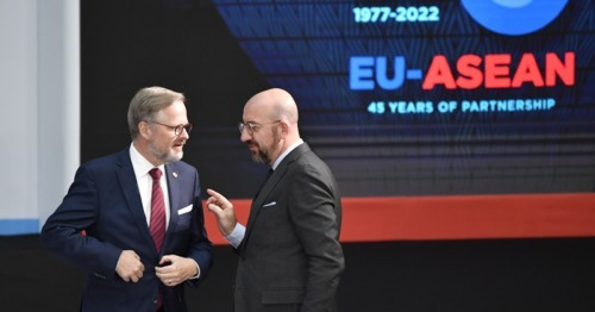 Belgium EU ASEAN Summit