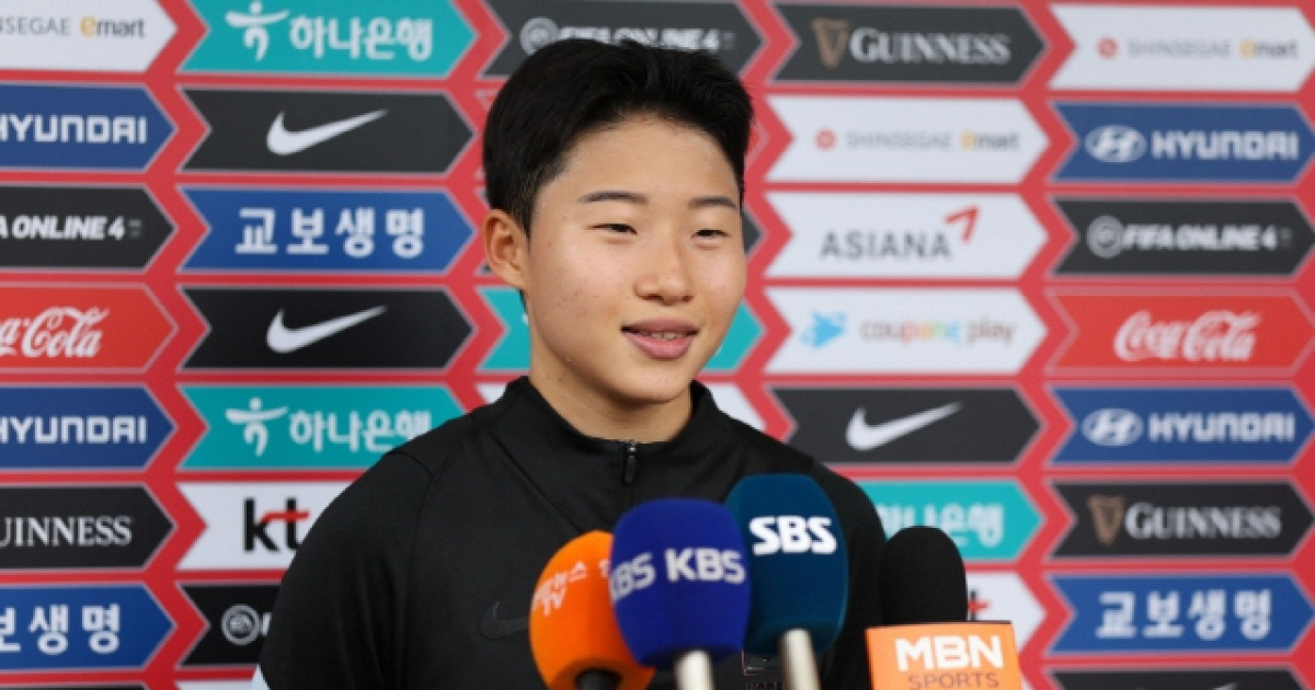 韓 여자축구 재능 '천메시' 천가람, 전체 1순위로 WK리그 KSPO 입단