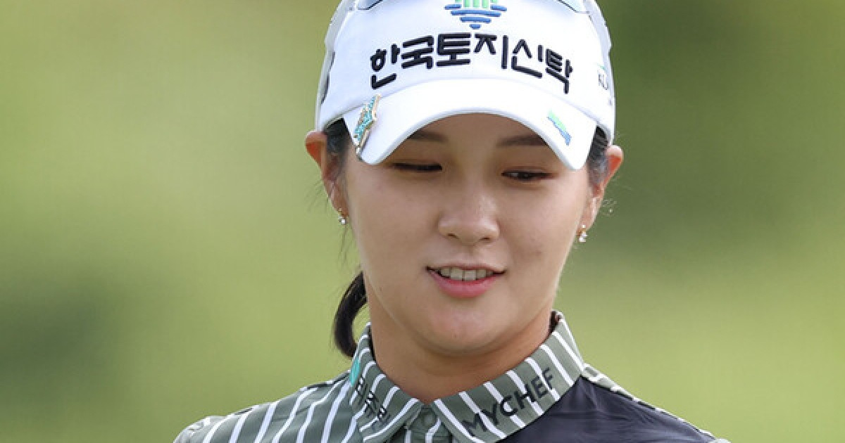 '준우승만 7번' 박현경, PLK퍼시픽링스코리아 챔피언십서 '설욕전' [KLPGA]