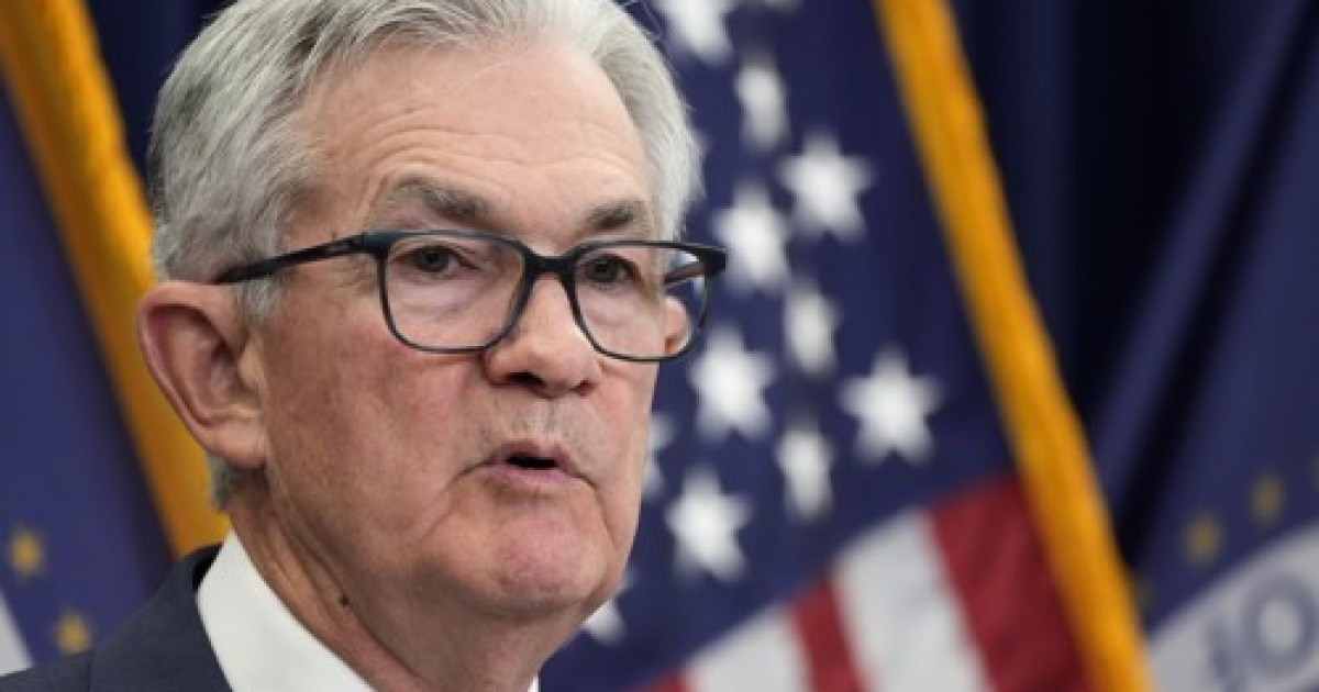 Federal Reserve Powell