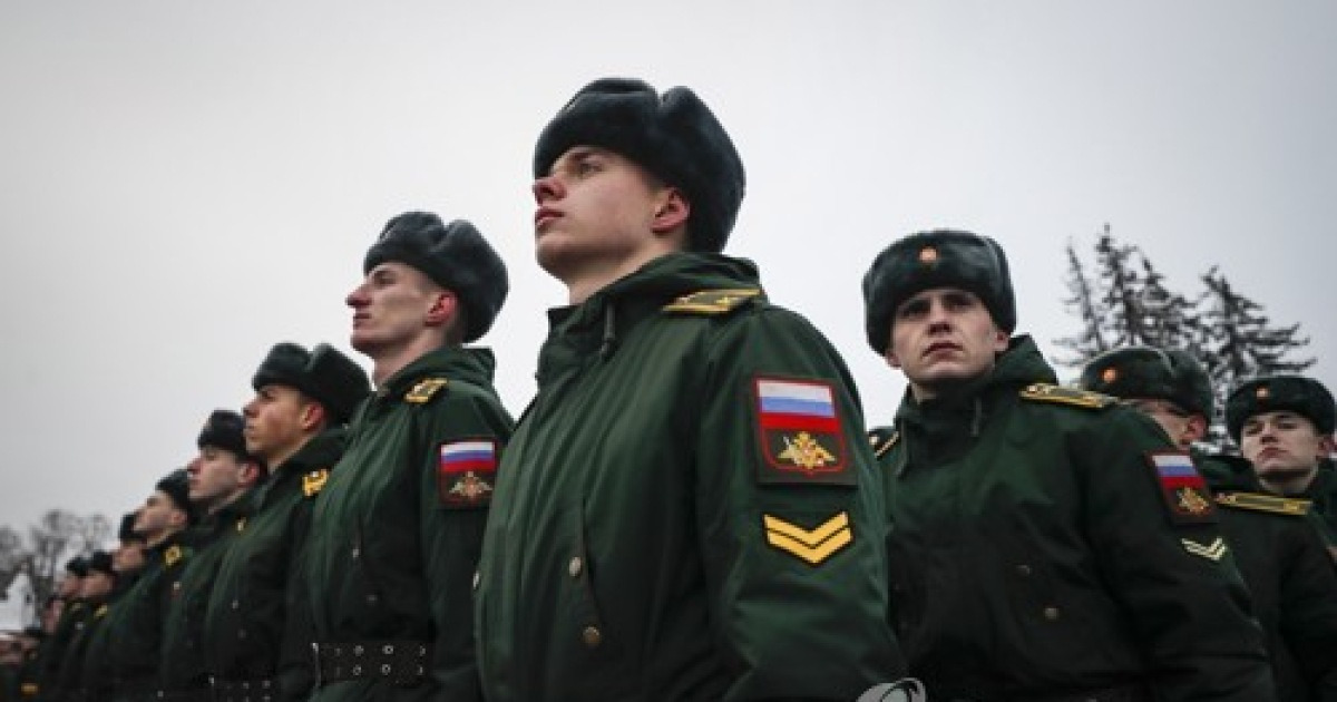 RUSSIA DEFENSE COMBINED ARMS COMMAND SCHOOL