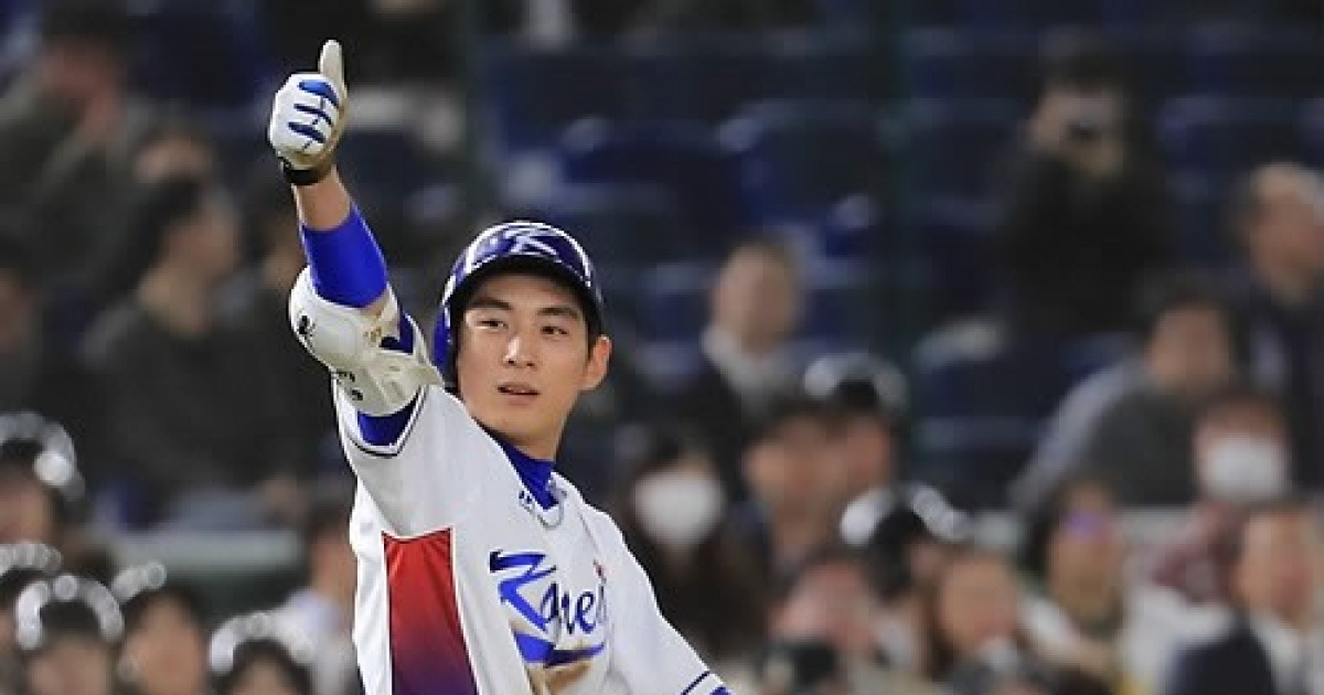 [공식] KBO, 아시아 최강자 가리는 'APBC 2023' 참가 결정