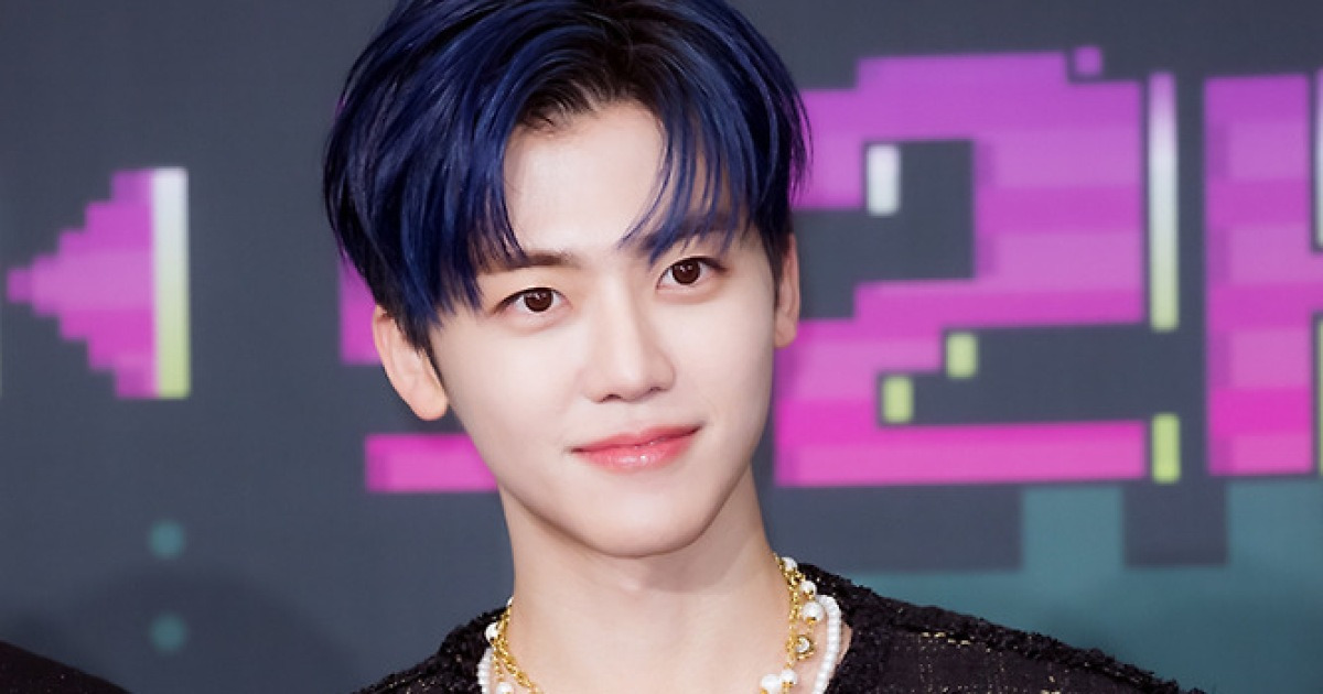 [bnt포토] NCT DREAM 재민 '존잘의 브이'(가요대축제)