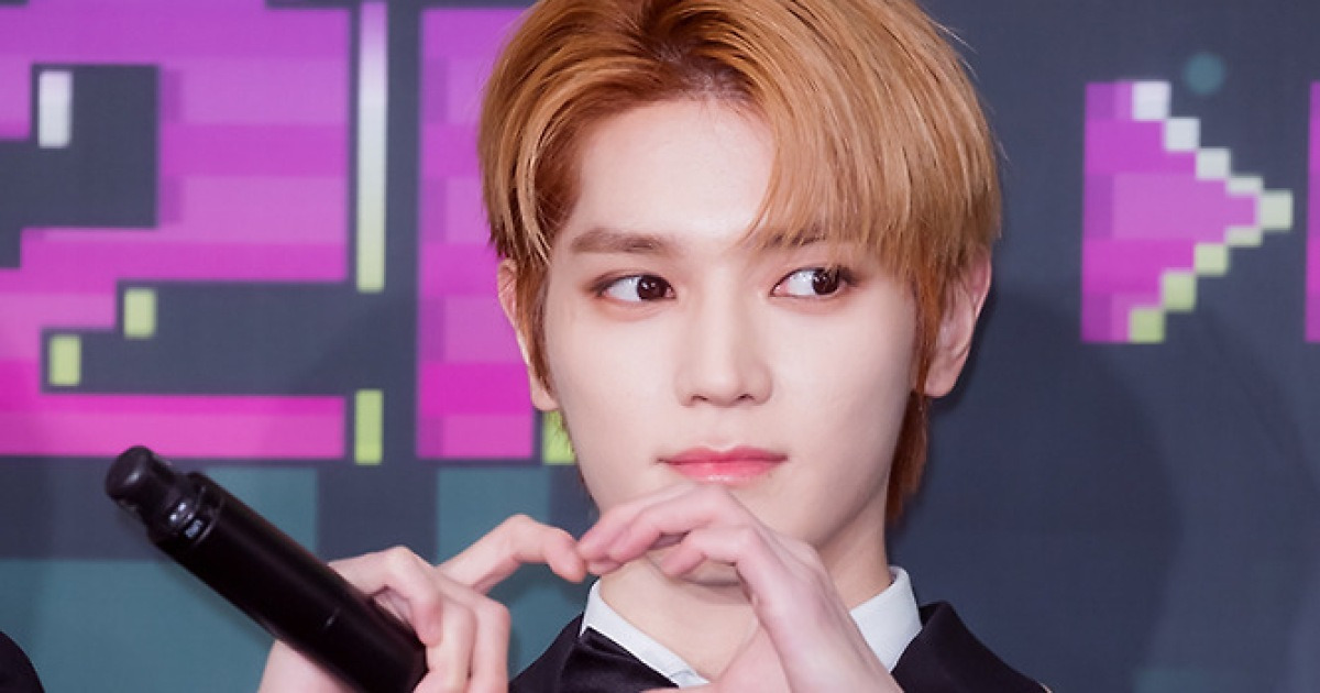 [bnt포토] NCT 127 태용 '이 잘생김, 이미 탈지구급'(가요대축제)