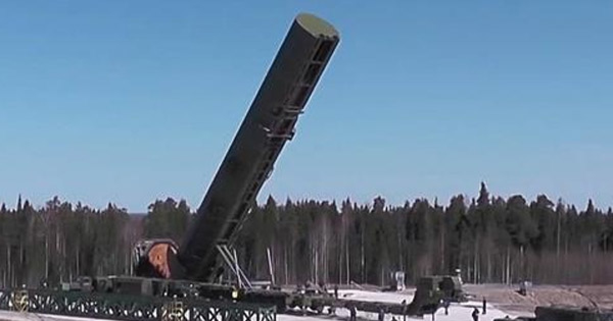 러시아 "내년에도 ICBM 8차례 시험 발사 계획"