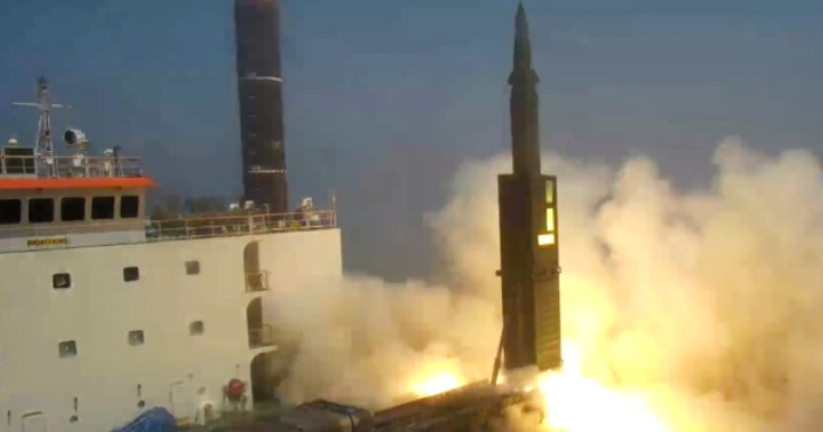 강릉 현무-2C 미사일 낙탄사고, '자이로스코프' 문제였다