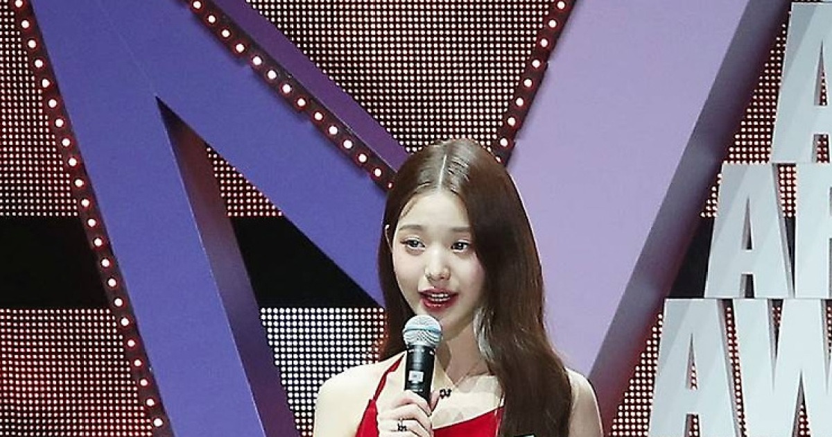 아이브 장원영, 믿고 보는 MC..'2022 AAA'→'KBS 가요대축제' 활약