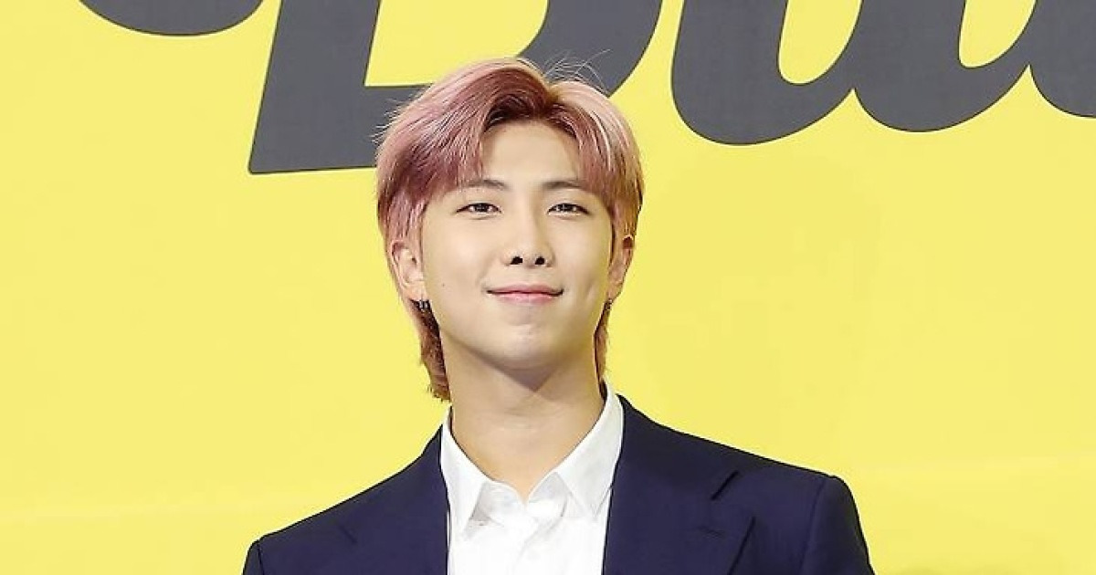 방탄소년단 진 입대 뒷이야기..RM, 18일 KBS '뉴스9' 단독 출연