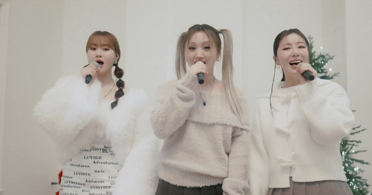 "아름답고 찬란한" WSG워너비 4FIRE, 설렘빛 '우리의 계절'[6시★살롱]