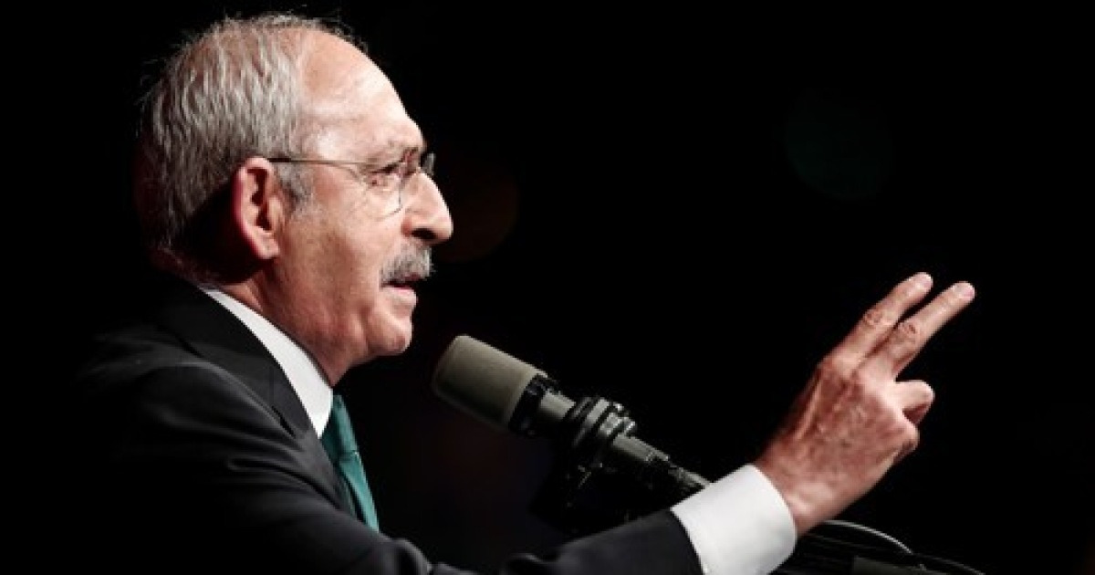 TURKEY MAYOR IMAMOGLU