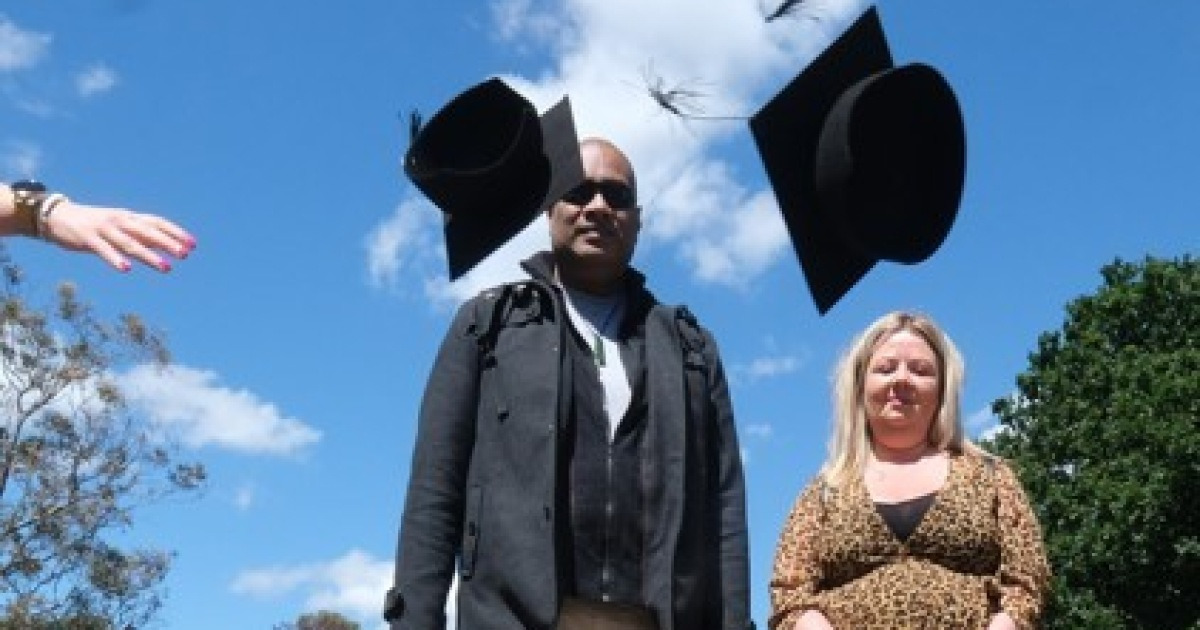 AUSTRALIA ANIMALS GUIDE DOGS GRADUATION