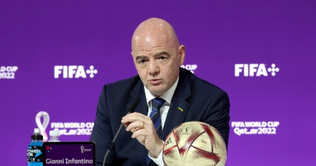 FIFA, 32개팀 참가 클럽월드컵 2025년 개최 추진