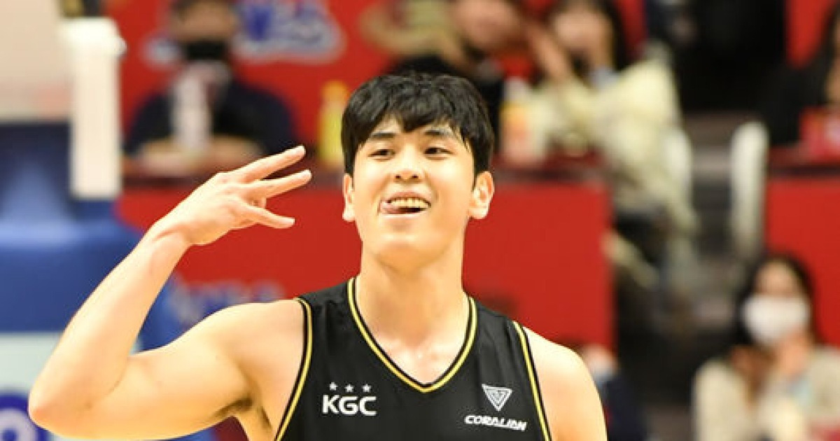 KGC, KT에 89-77 승리... 2연패 탈출하면서 선두 질주