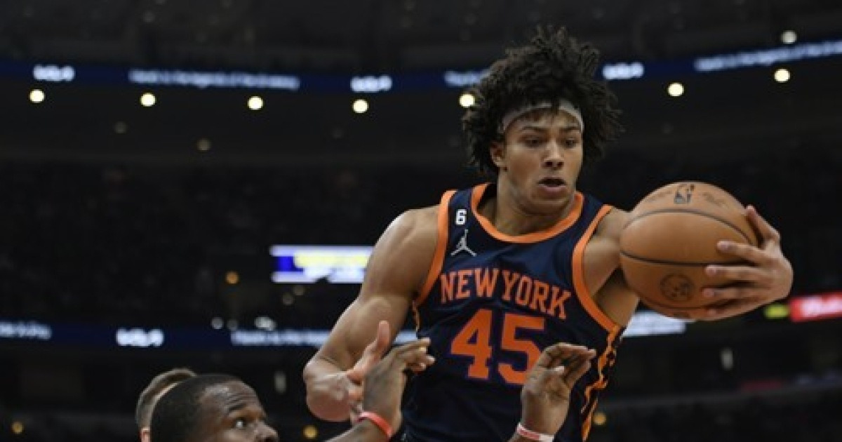 Knicks Bulls Basketball