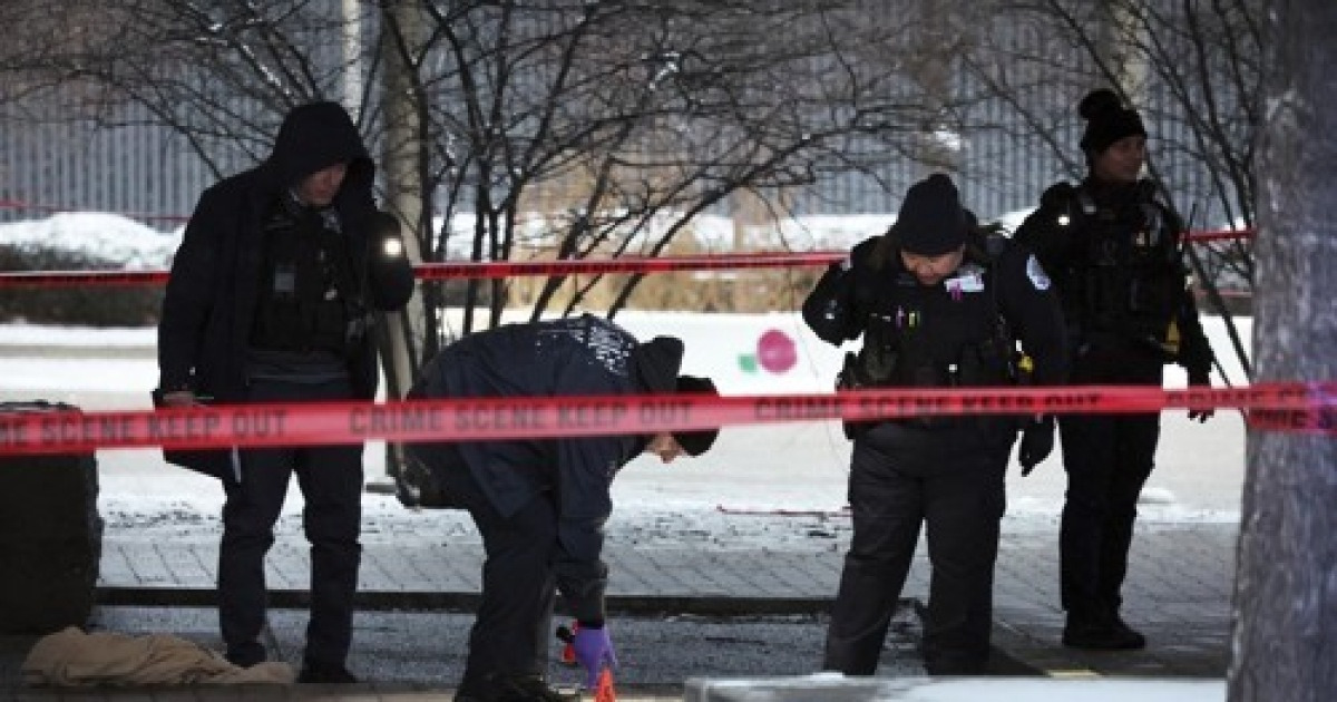 Chicago School Shooting
