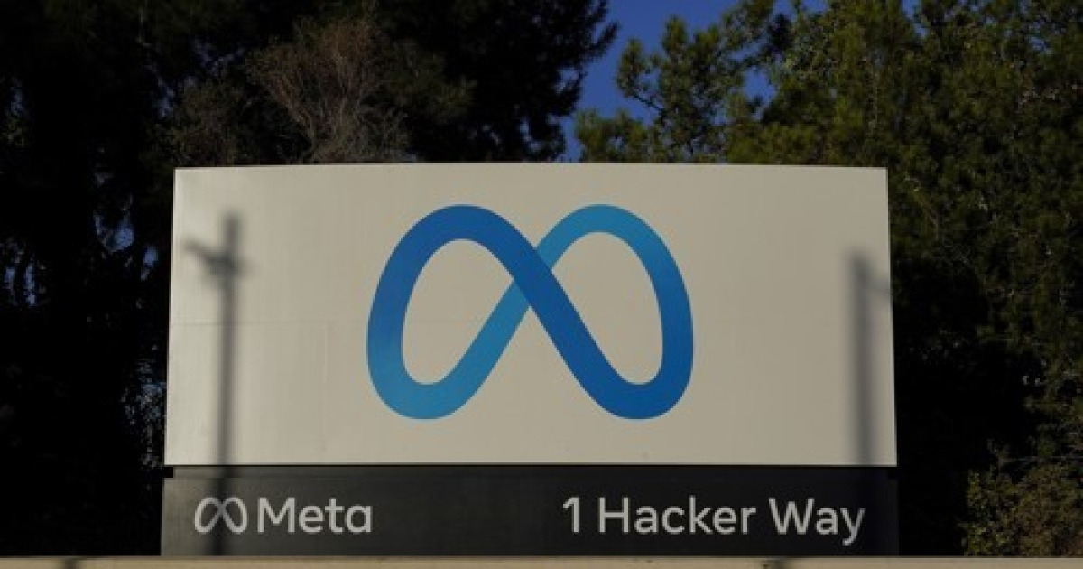 Meta-Executive Departure