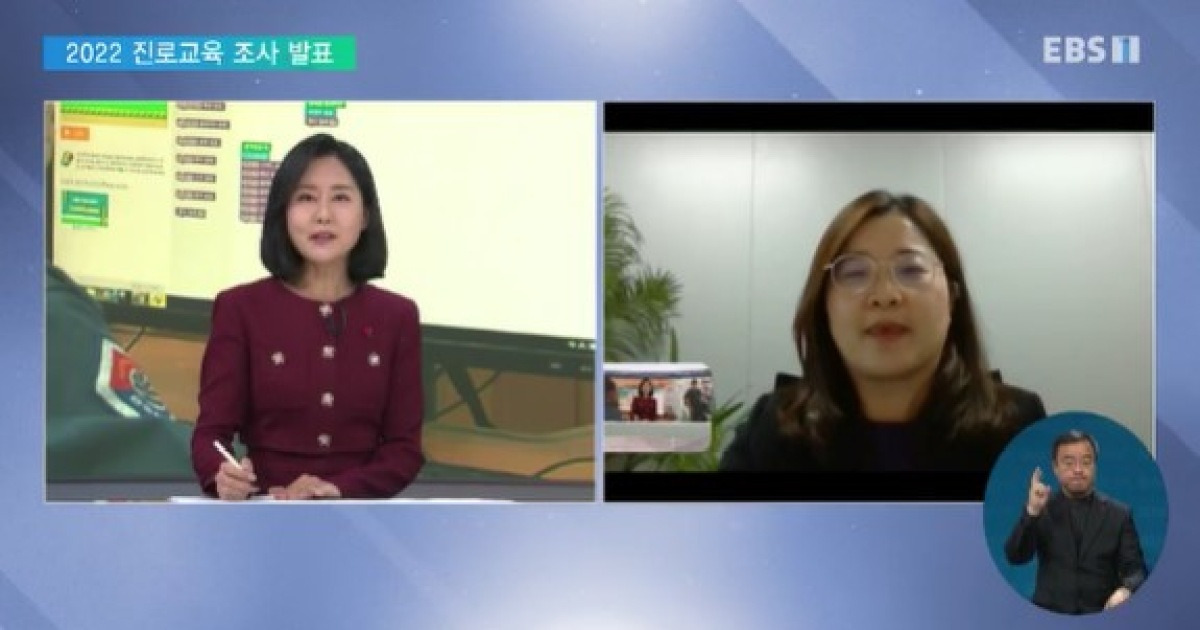 코로나 이후 '희망직업' 없는 학생 늘어나