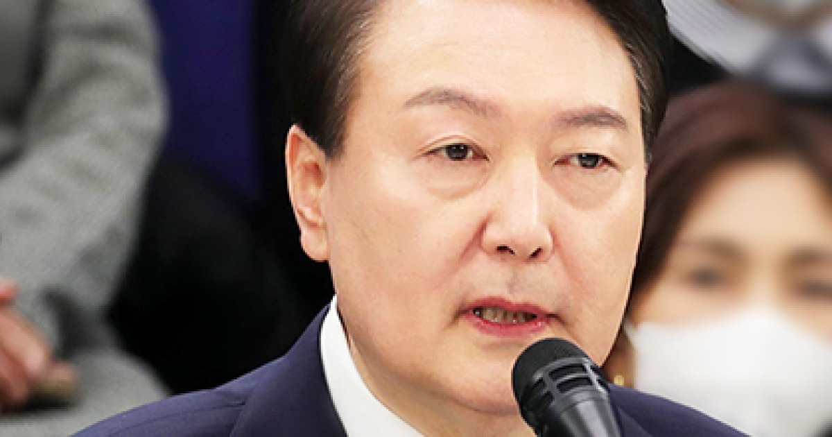 윤 대통령 “교육·노동·연금 개혁 반드시 완수”