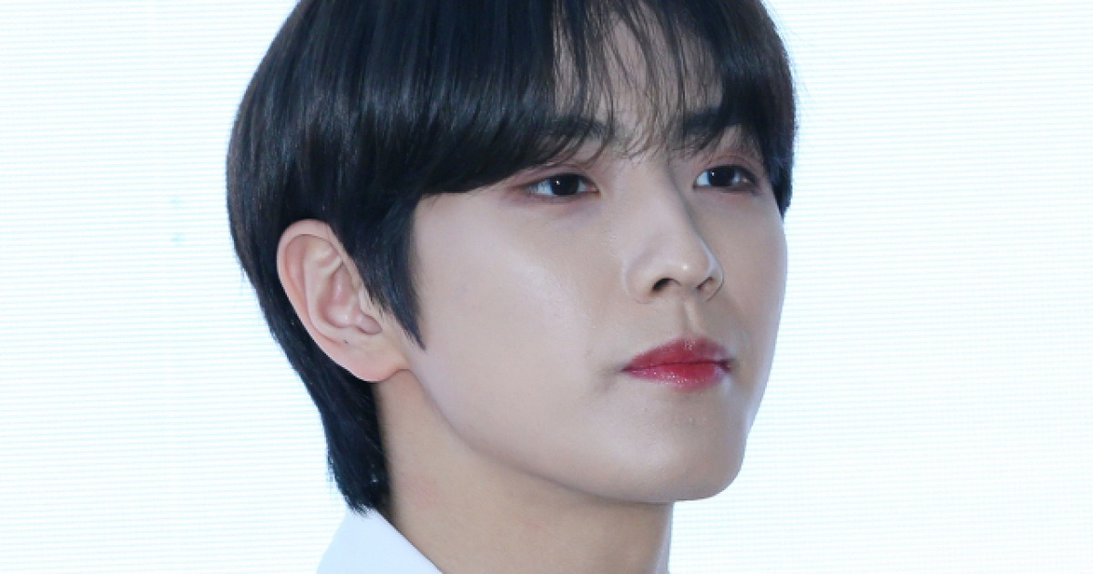 CIX 용희, 겨울 남신의 재림 [SE★포토]