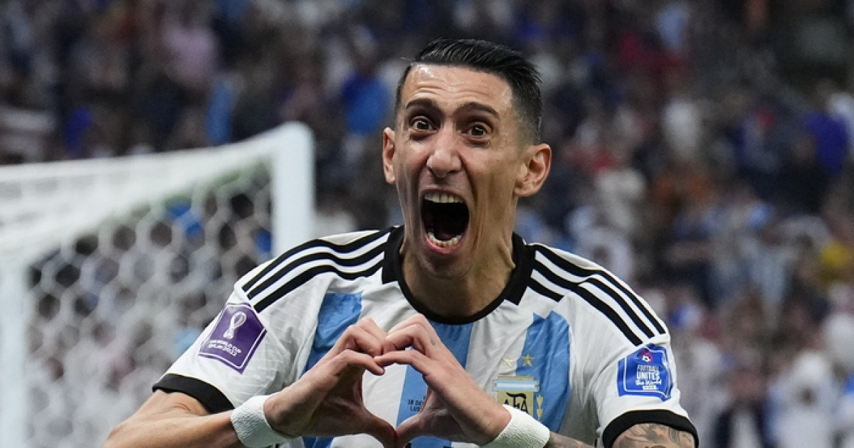 메시 ‘라스트 댄스’ 만든 우승 주역들, 디마리아-알바레스-페르난데스-GK 페르난데스까지