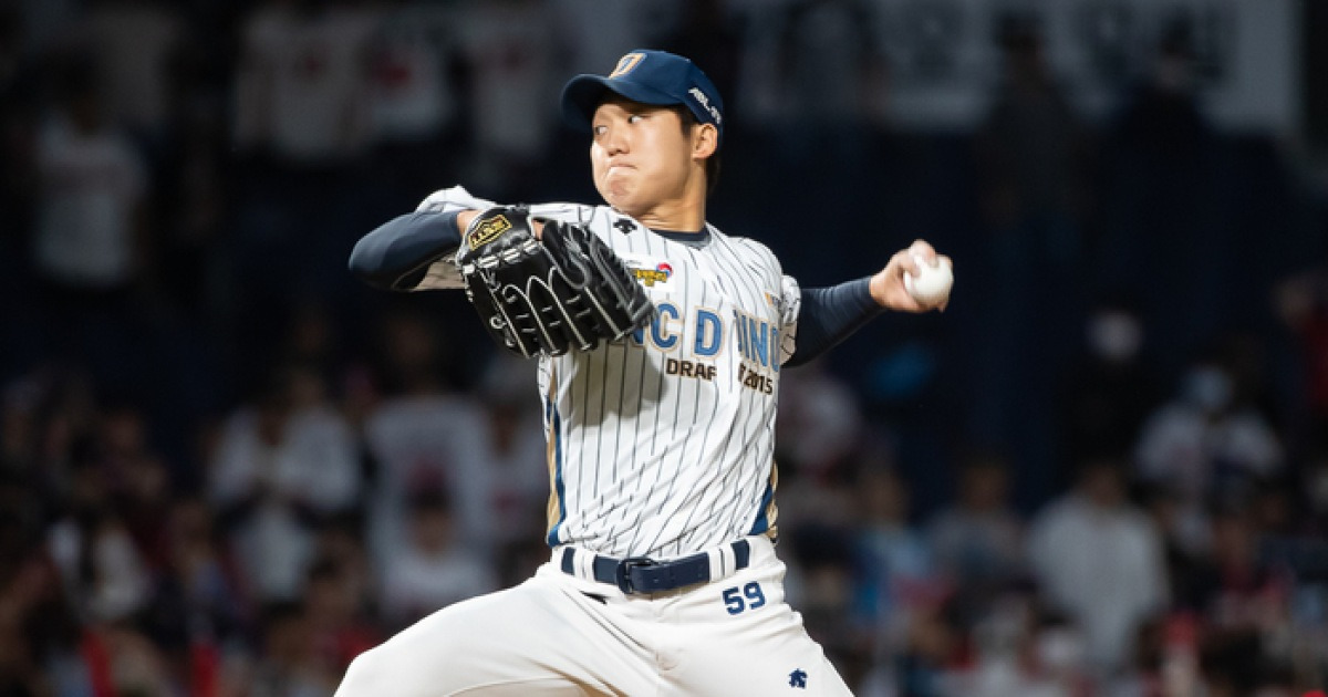 다년 계약한 구창모 “WBC, AG, 국제대회 다 뛰고 싶어요”[스경X인터뷰]