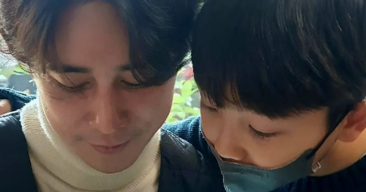 배우 이승효 아빠 됐다…정태우 첫 조카 탄생 축하 산모·아이 건강해