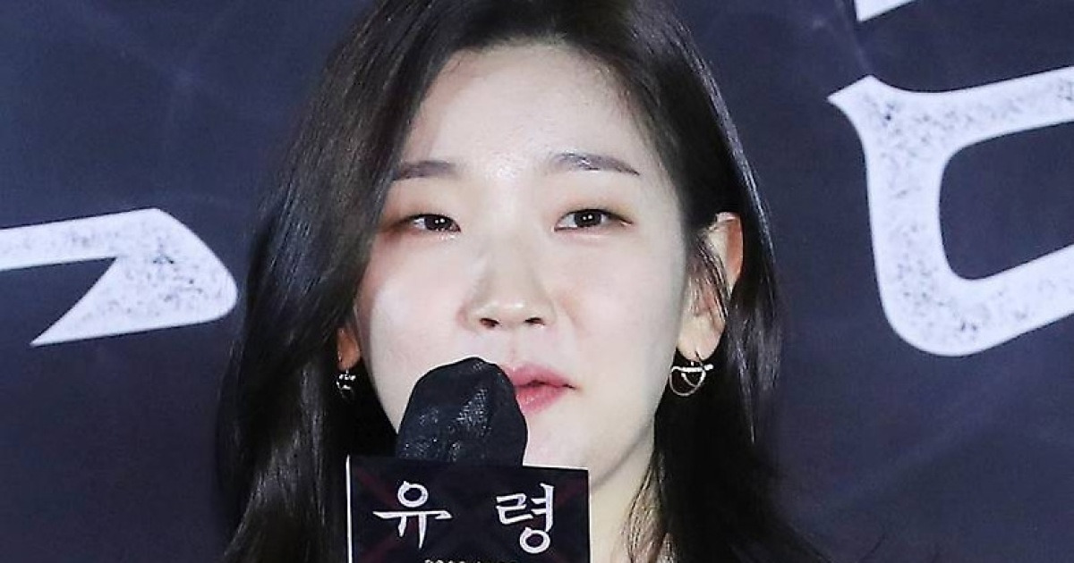 유령 박소담 갑상선 유두암 수술 후 복귀 소감 건강 회복 기쁘다